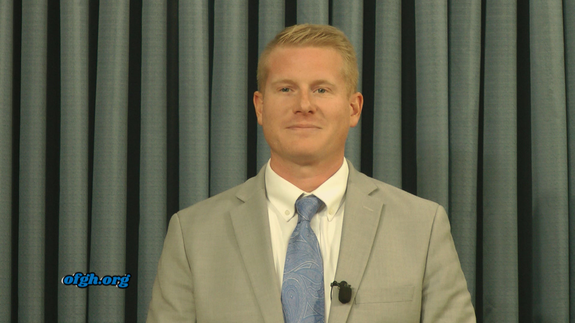 Fairview, KY - Eld Luke Spurgeon - 3023 | Videos & Movies on Vimeo