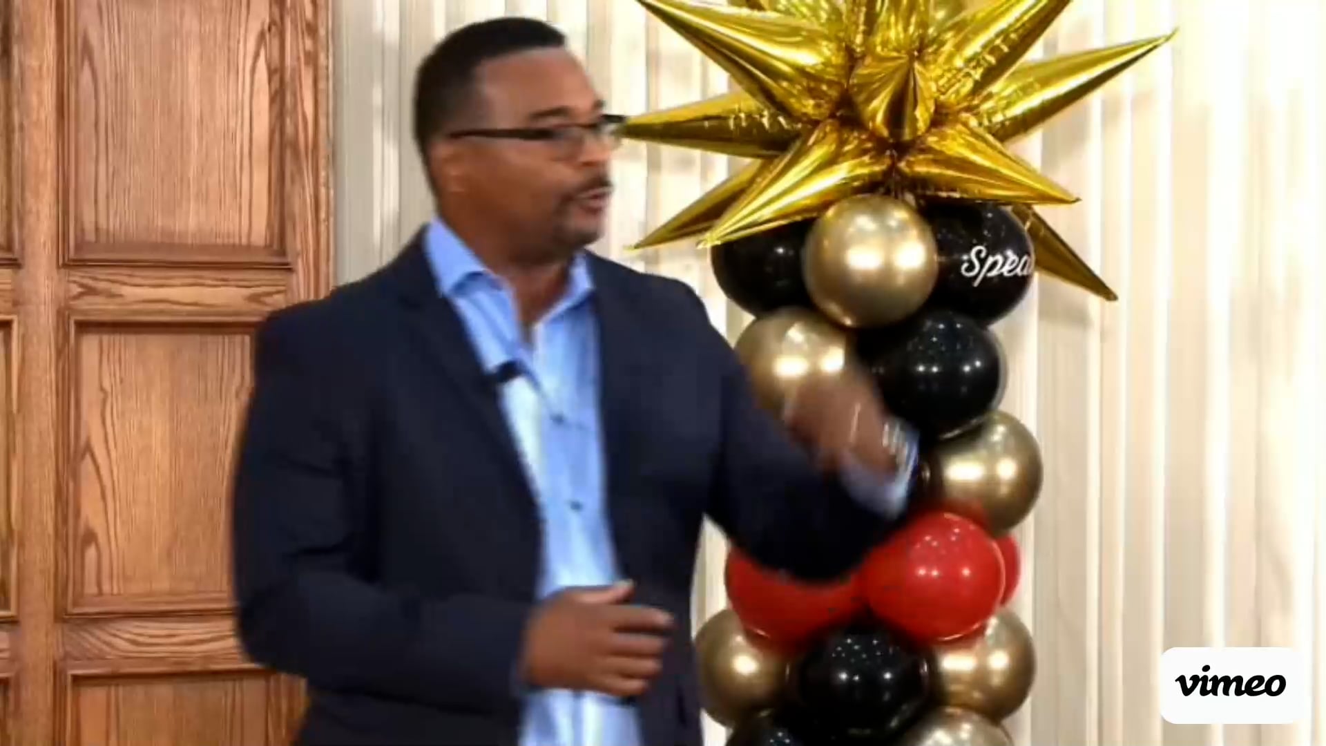 C. Eric Collier: Motivational Speaker. Podcast Host, Facilitator ...