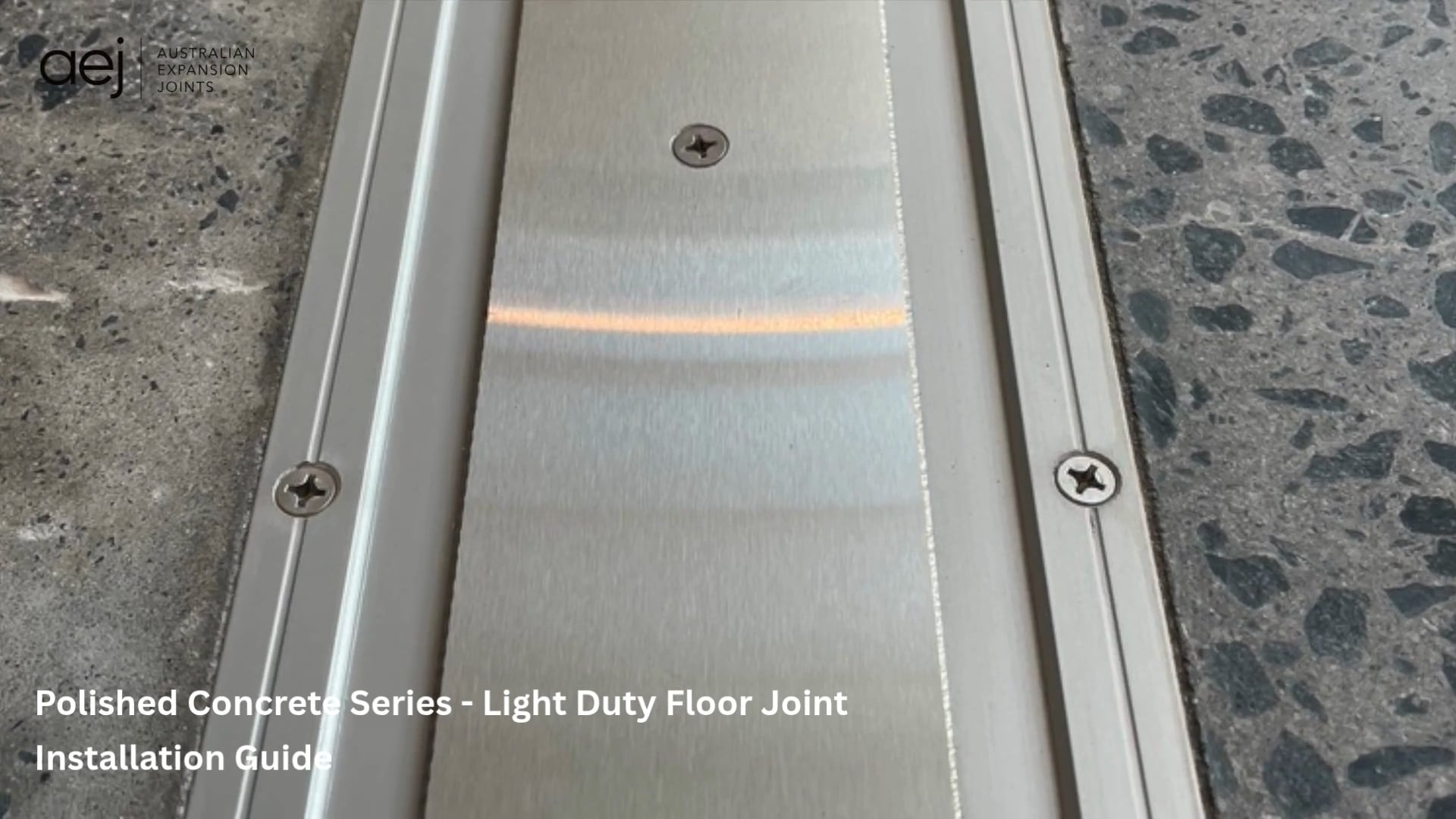 PCS - Light Duty Floor Video Install Guide