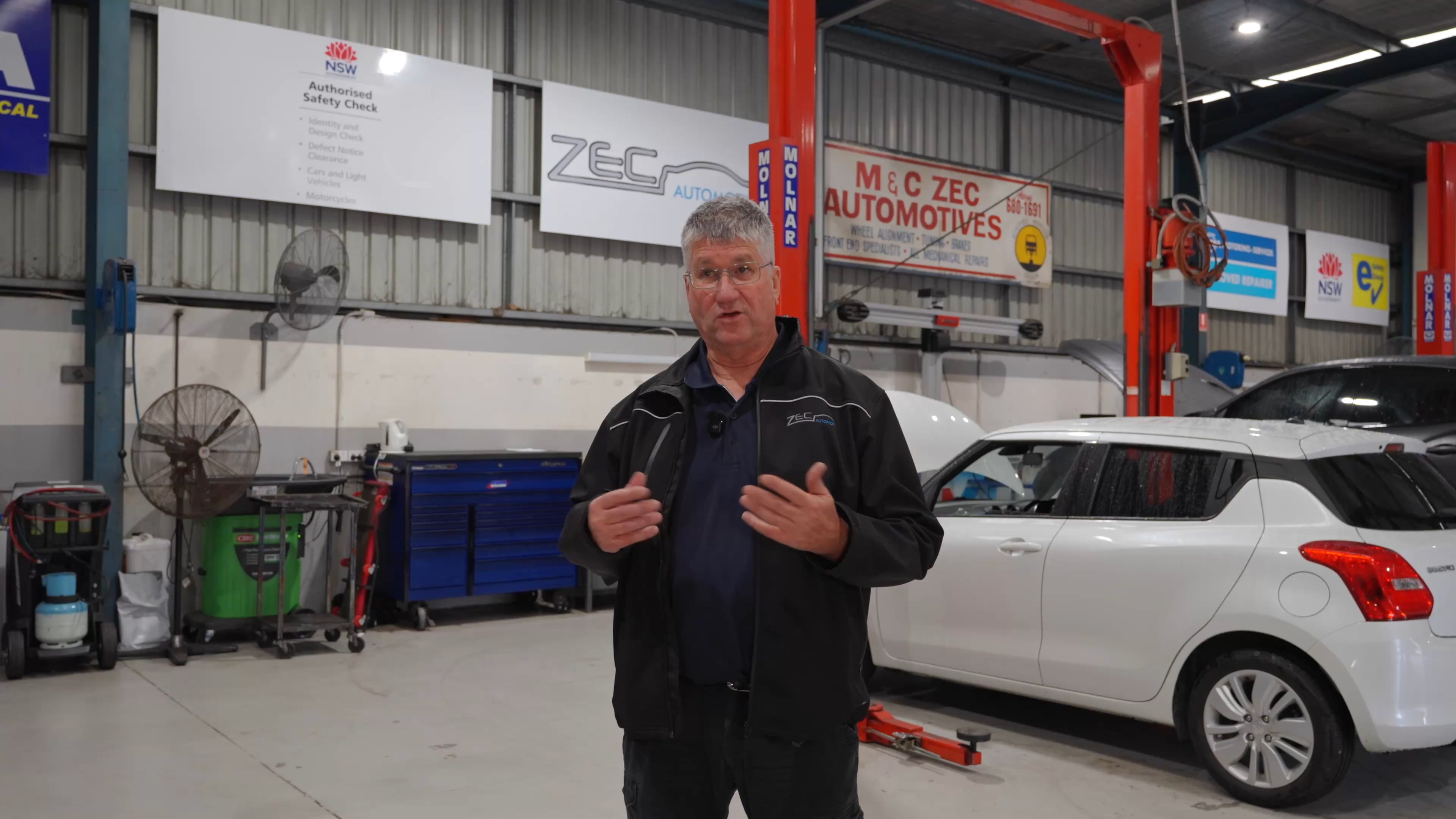 Zec Automotive Testimonial Landscape