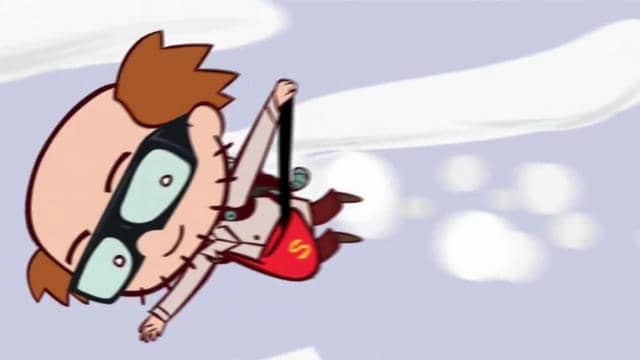 Robbert Bobbert and the Bubble Machine "We R Super Heroes" on Vimeo