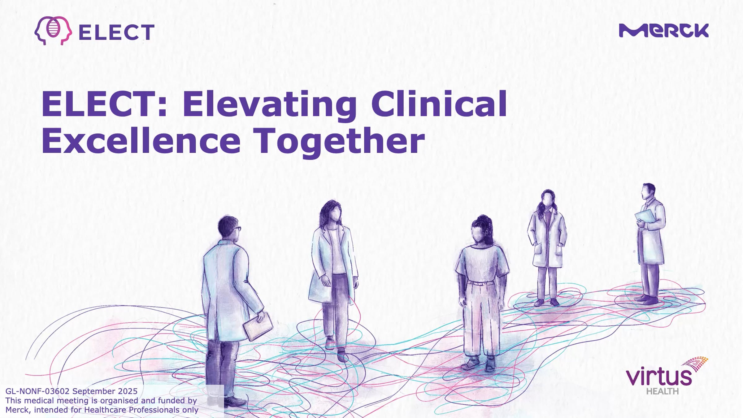 Medical Program, led by Merck-EMD_ELECT Aug Webinar