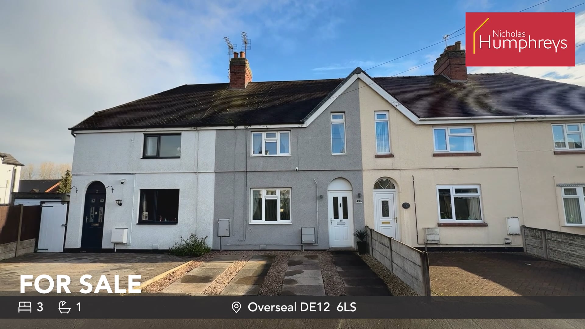 Woodlands Road, Overseal