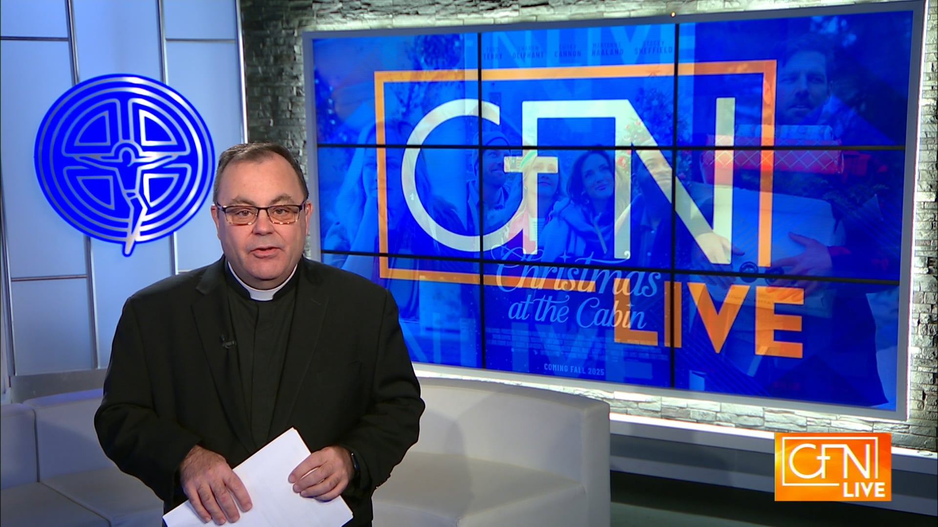 Catholic Faith Network - CFN Live - November 25, 2025 on Vimeo