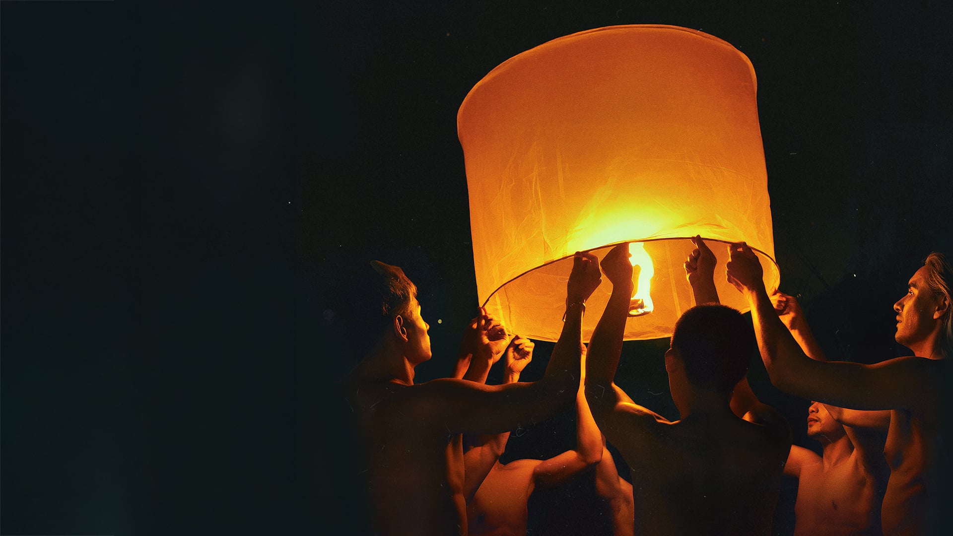 Watch Ghosts Just Wanna Have Fun Online | Vimeo On Demand on Vimeo