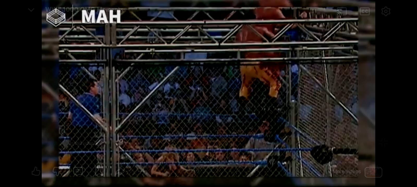WWE Raw May 28 2005