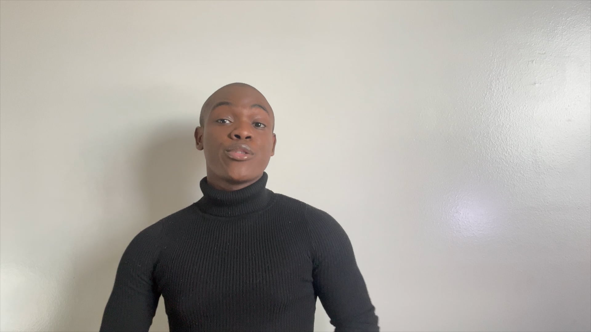 Nocturne Theatre Audition- Christian Tyler Dorey