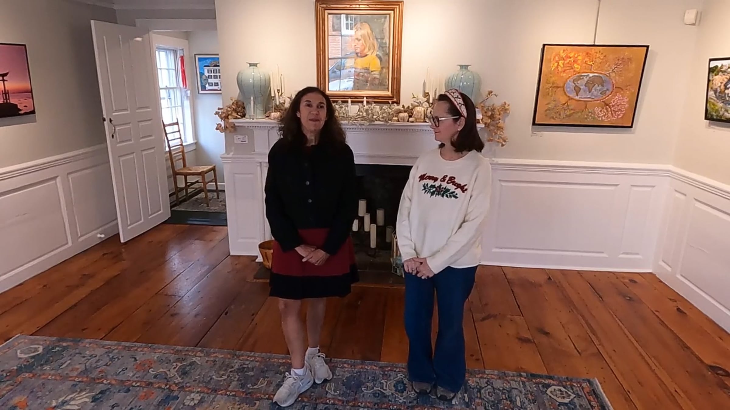 Marblehead Arts Association 2025 Holidays | Videos & Movies on Vimeo