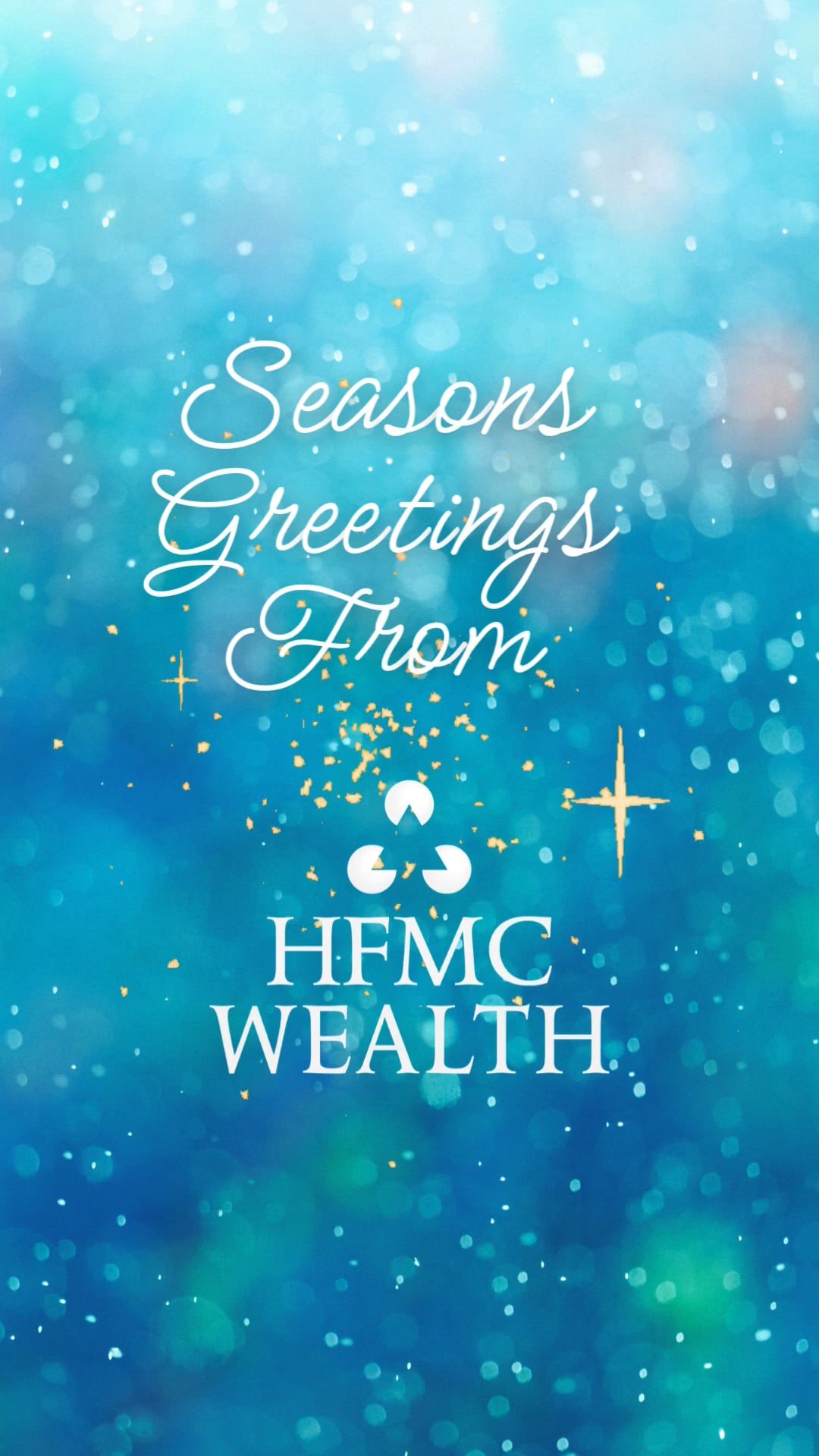 HFMC Wealth Seasons Greetings 2025