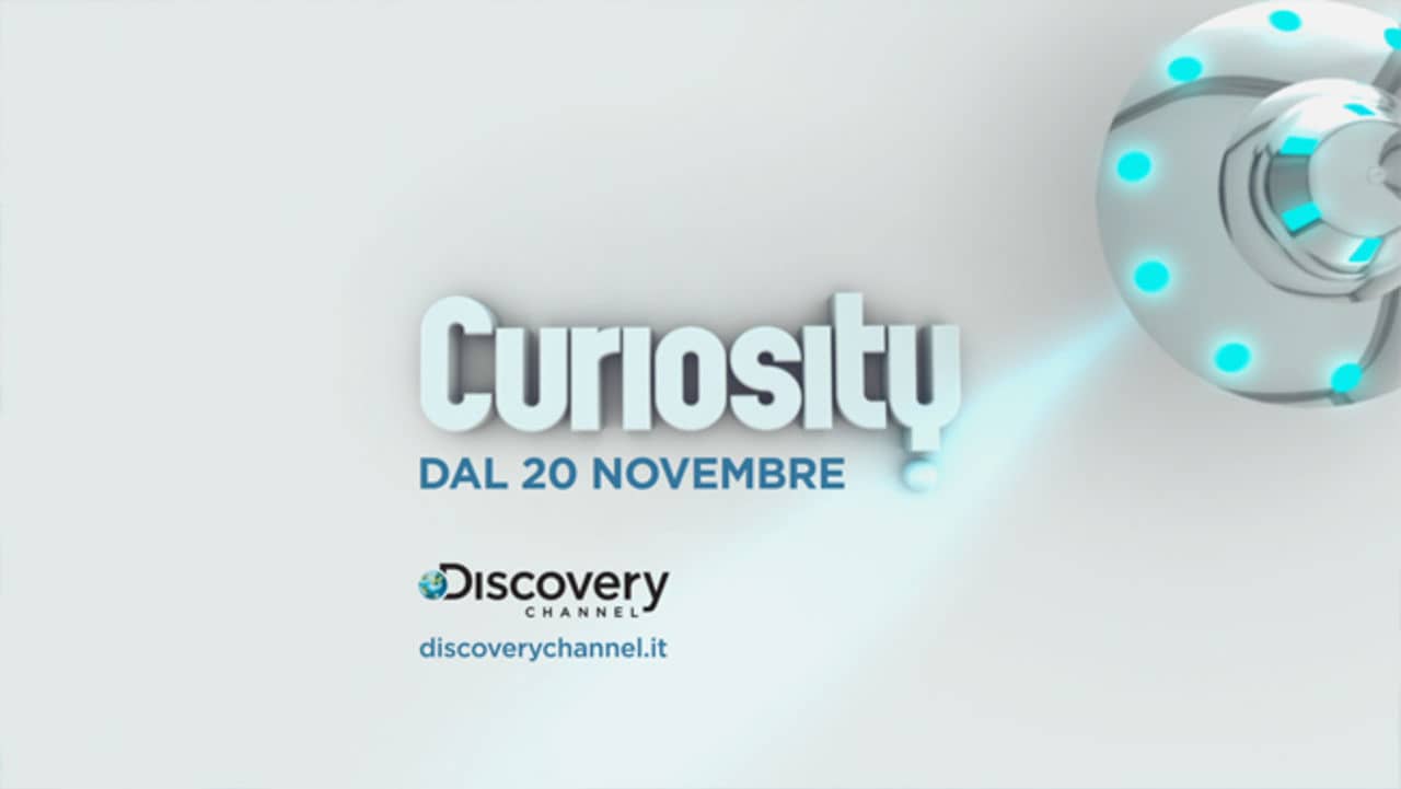 DISCOVERY CHANNEL: CURIOSITY on Vimeo