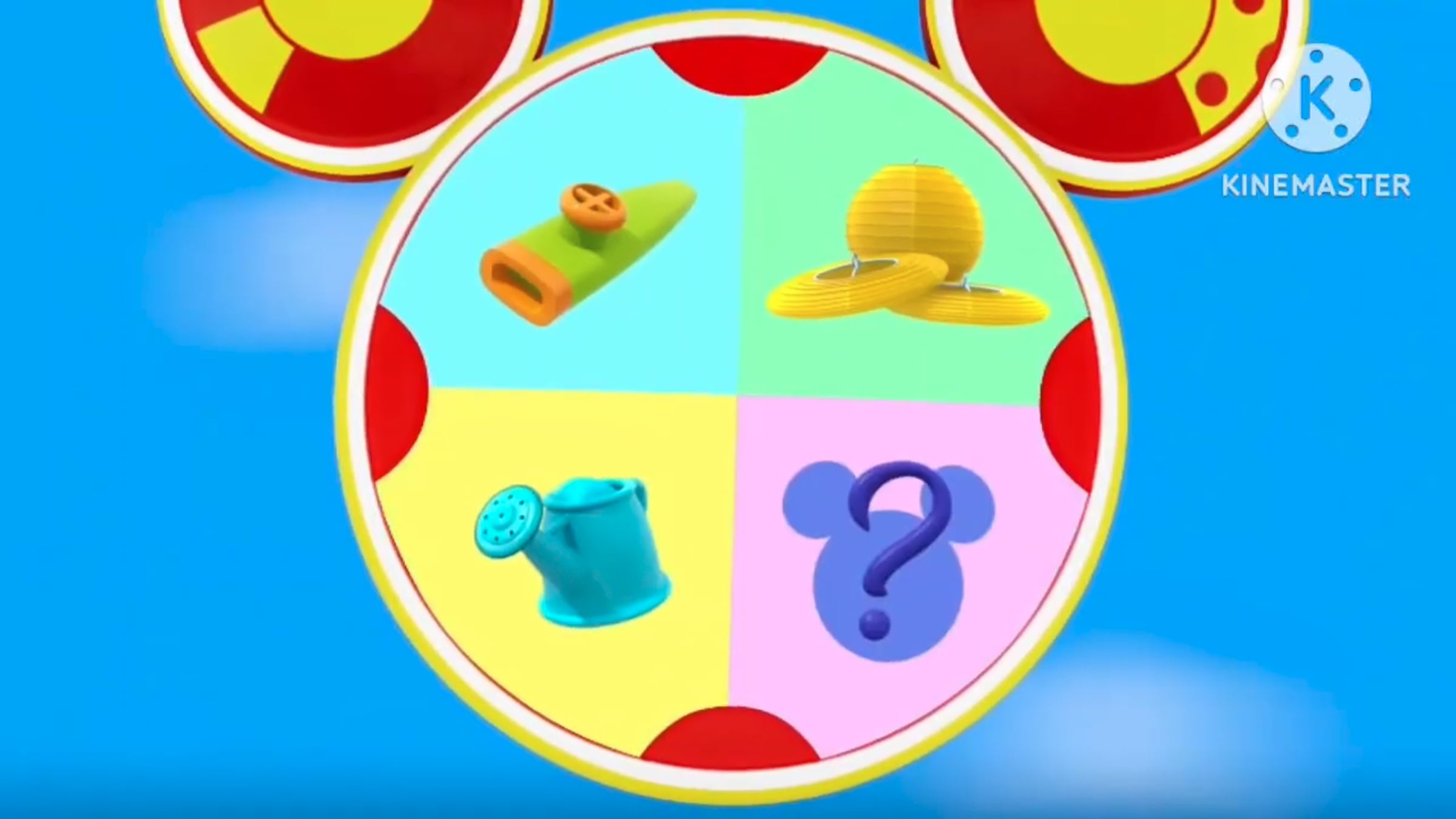 Picking the mouseketools in Please The Bees | Videos & Movies on Vimeo