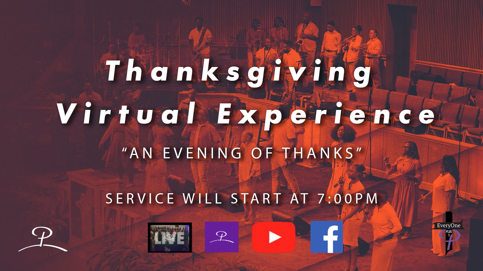 Thanksgiving Virtual Experience