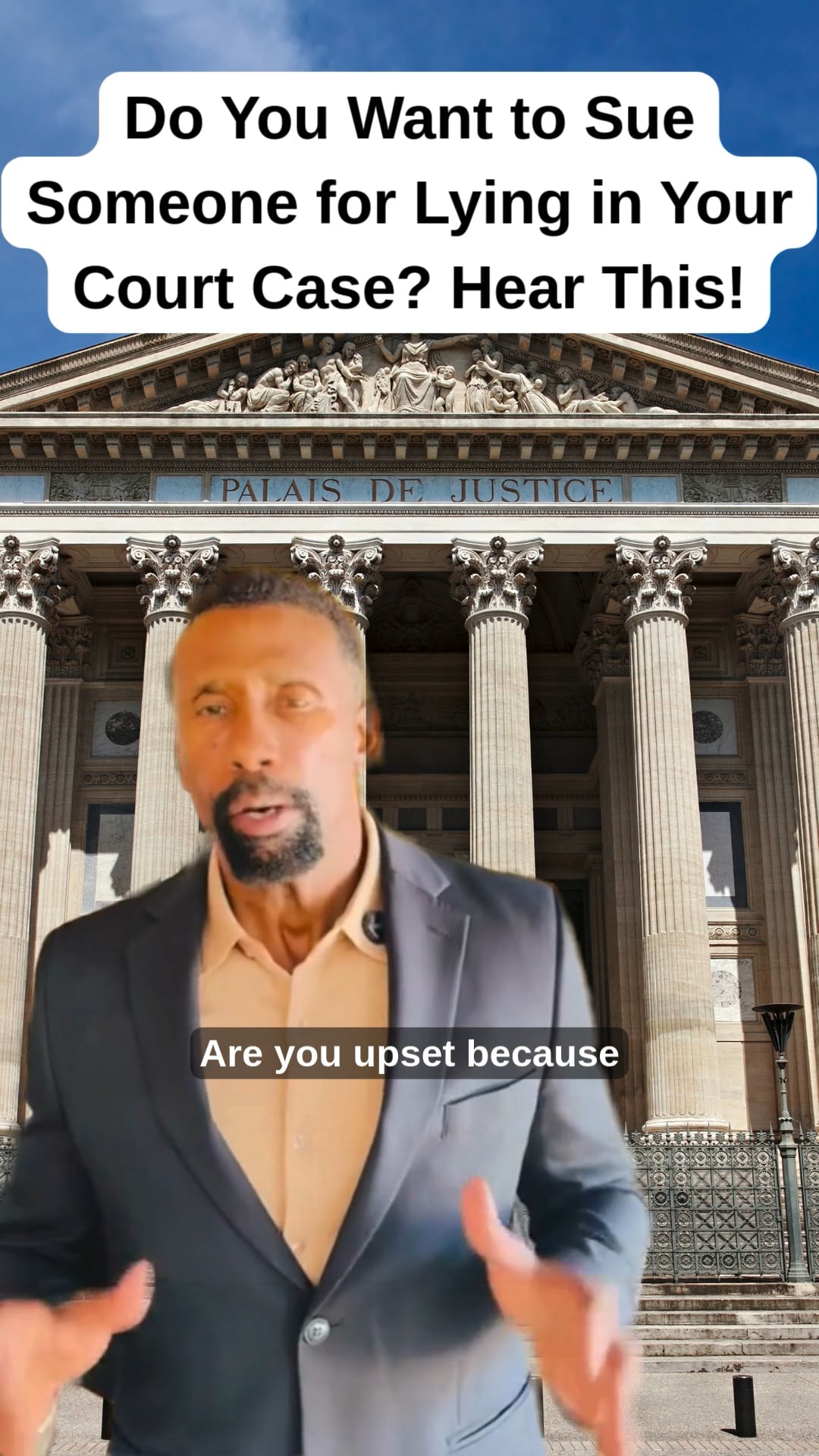 If Someone Lies in Court, Here Is What You Need to Know | Videos ...