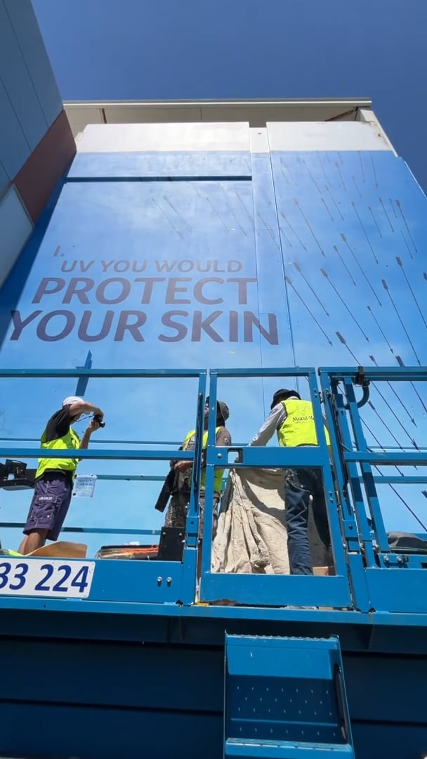 Mural Media _ SunSmart 2025 Reel