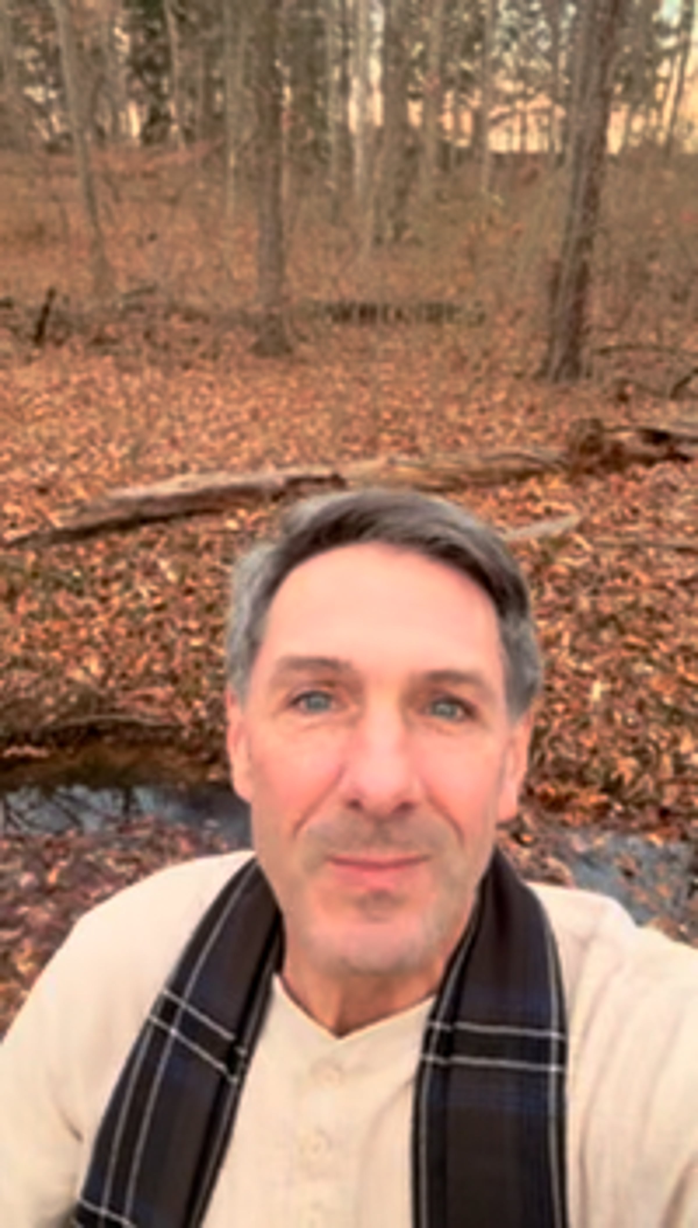 Thursday, November 27 2025 - Morning Devotion with Pastor Chip
