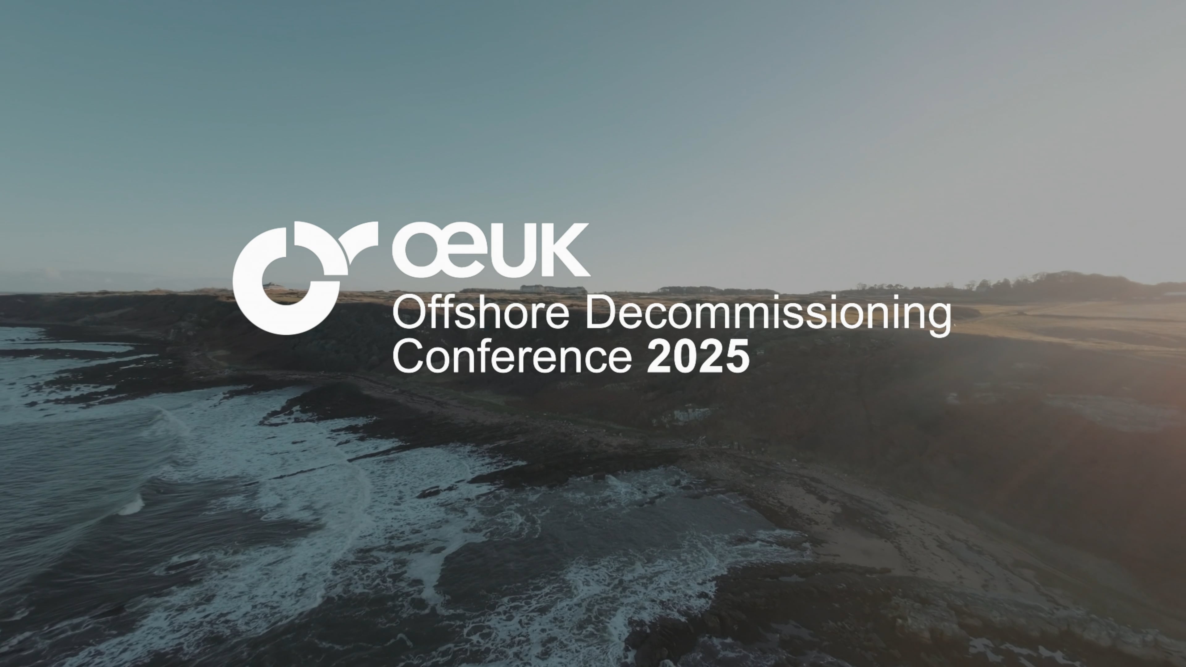 Offshore Decommissioning Conference 2025 - Highlights Reel