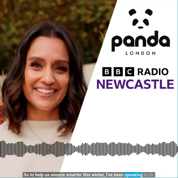 BBC Radio Newcastle - Panda London
