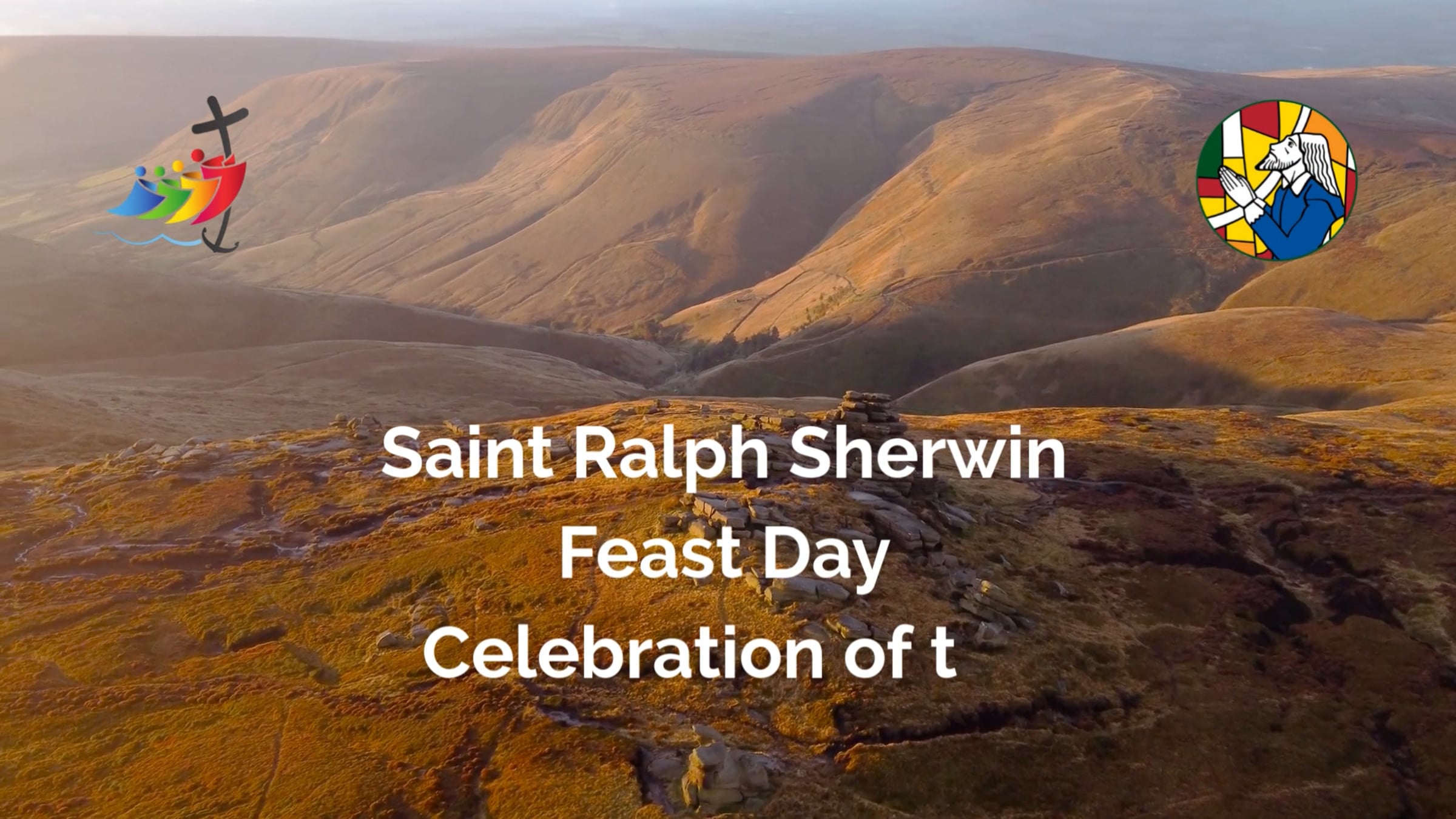 Feast of St Ralph Sherwin 2025