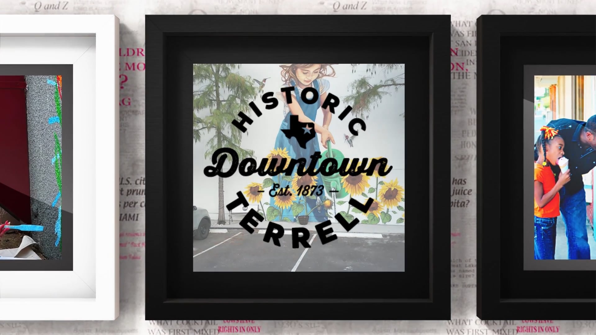 Downtown Terrell 2025