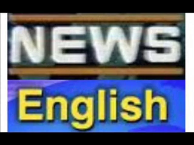 ENGLISH NEWS UPDATED 24-10-2011 DAILY ENGLISH NEWS on Vimeo