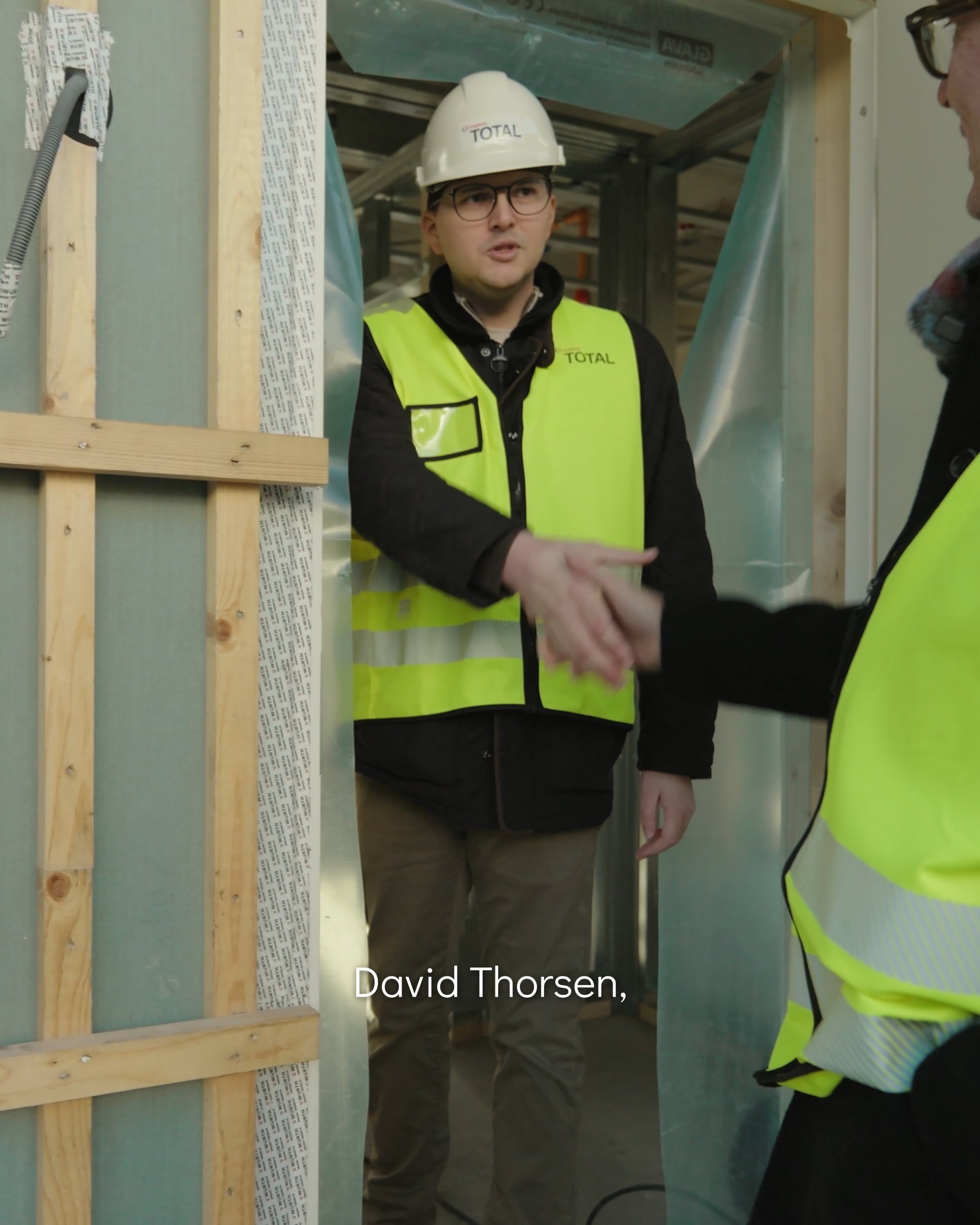 David Thorsen Kvednatunet