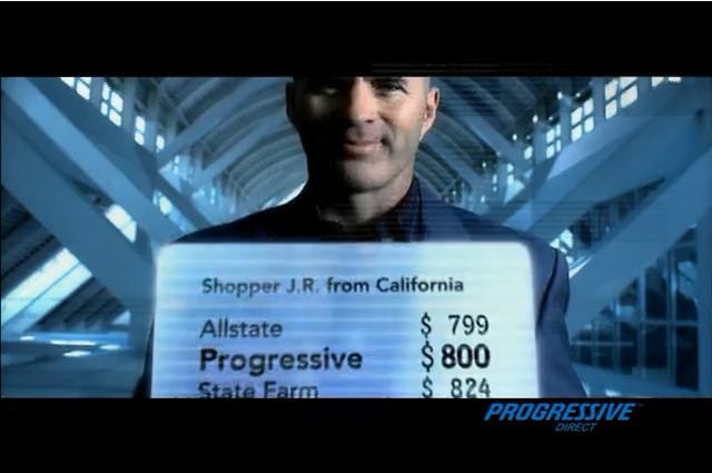 Progressive Insurance TV Spot on Vimeo