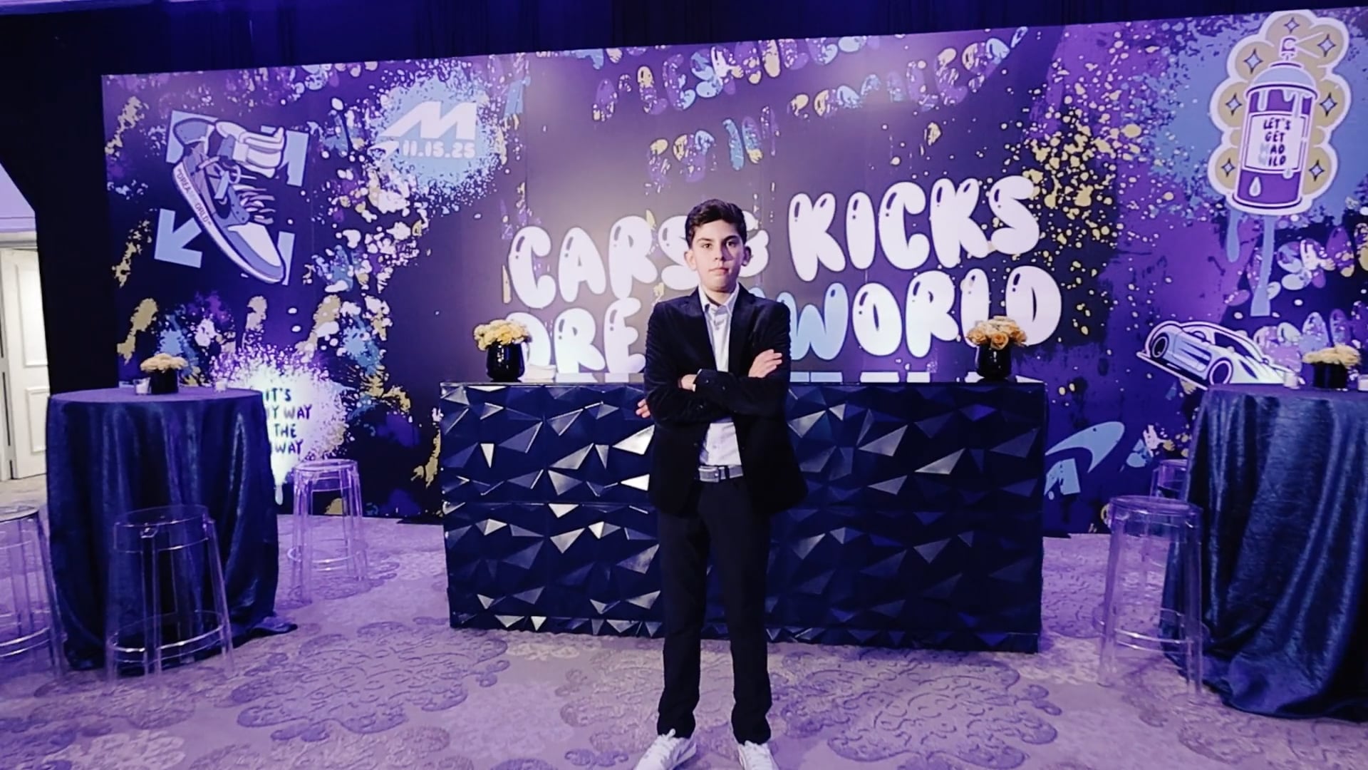 Miles Bar Mitzvah Teaser
