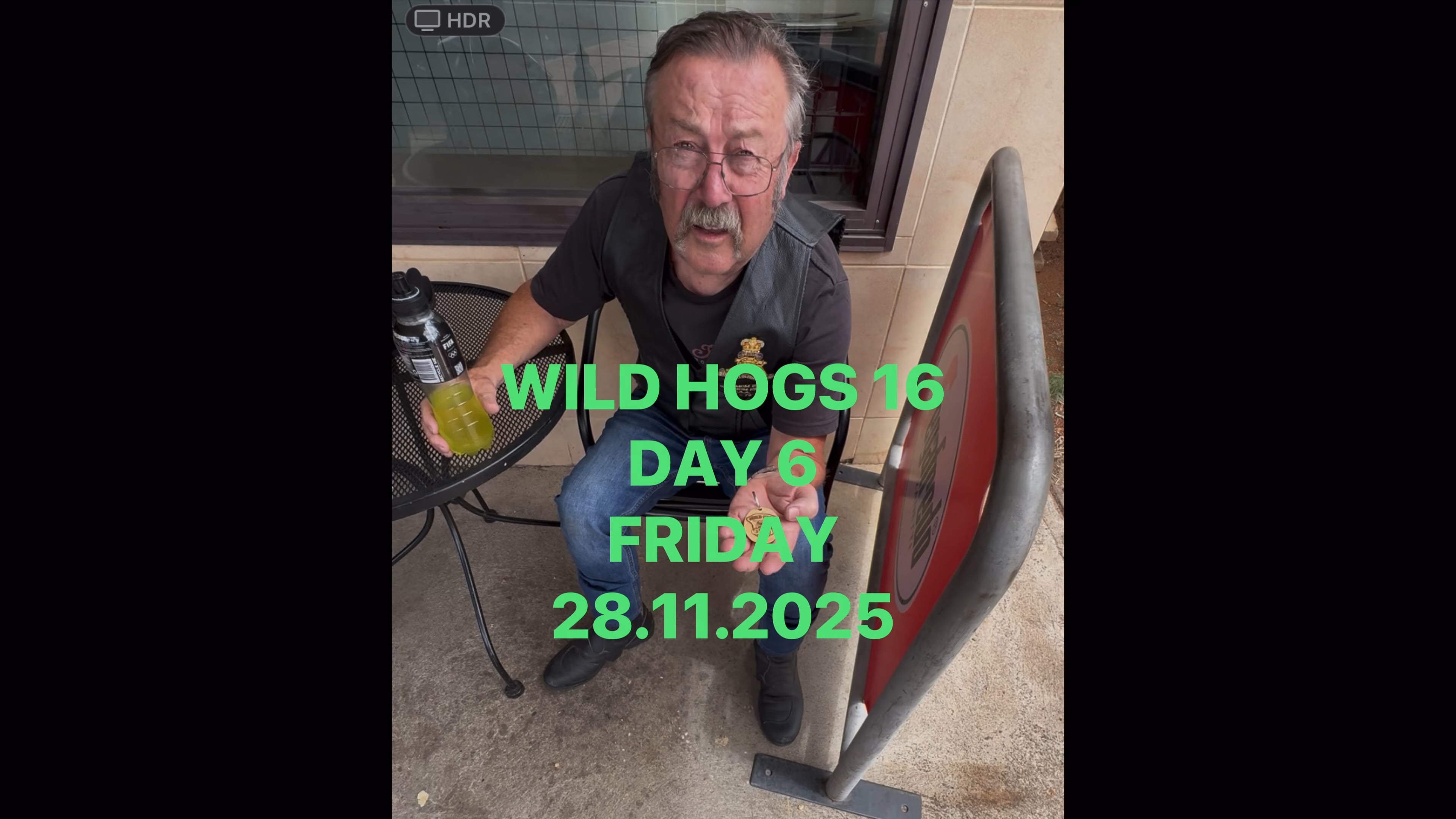 Wild Hogs 16, Day 6. Friday 28.11.2025. | Videos & Movies on Vimeo