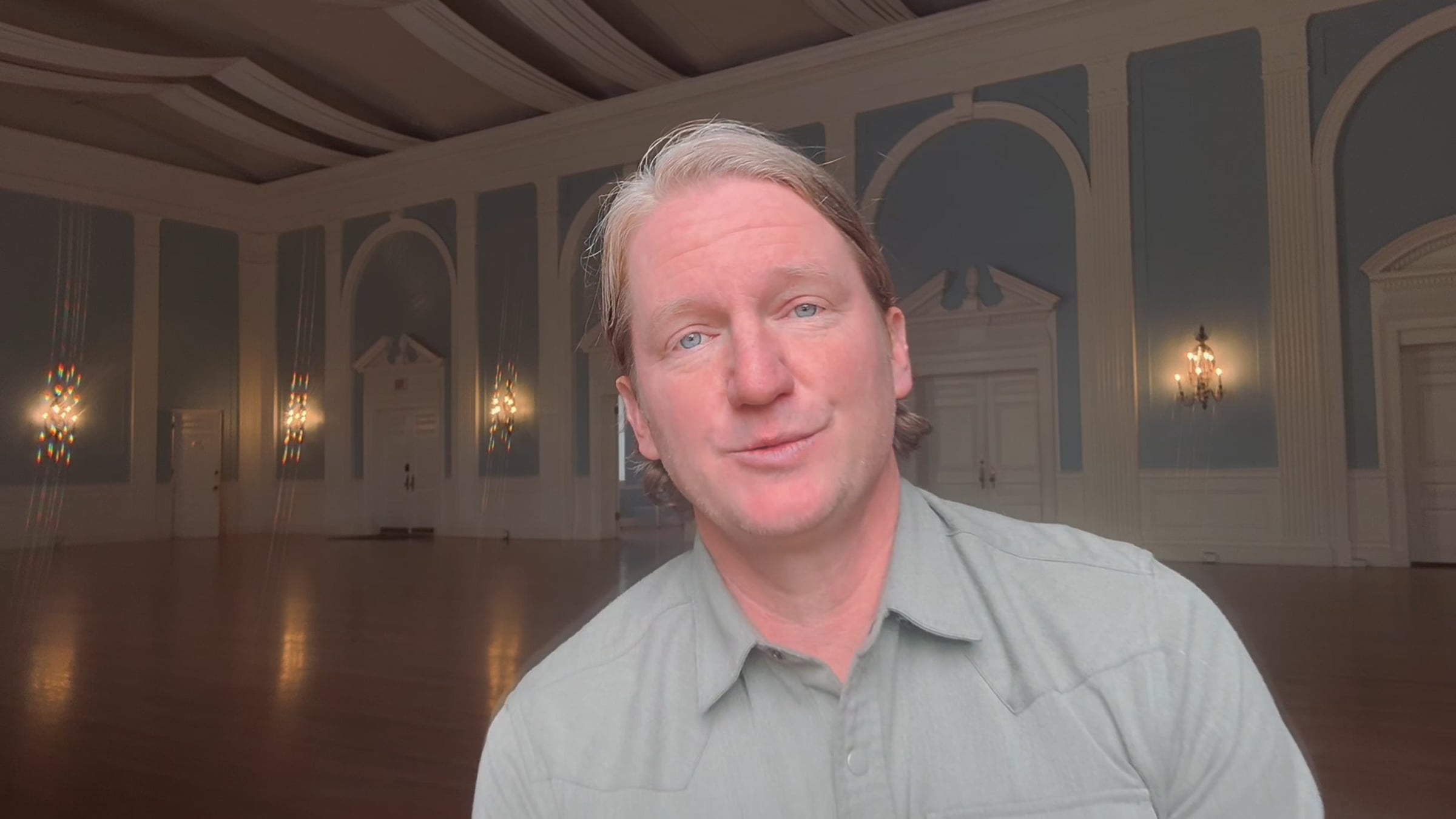 Special Announcement