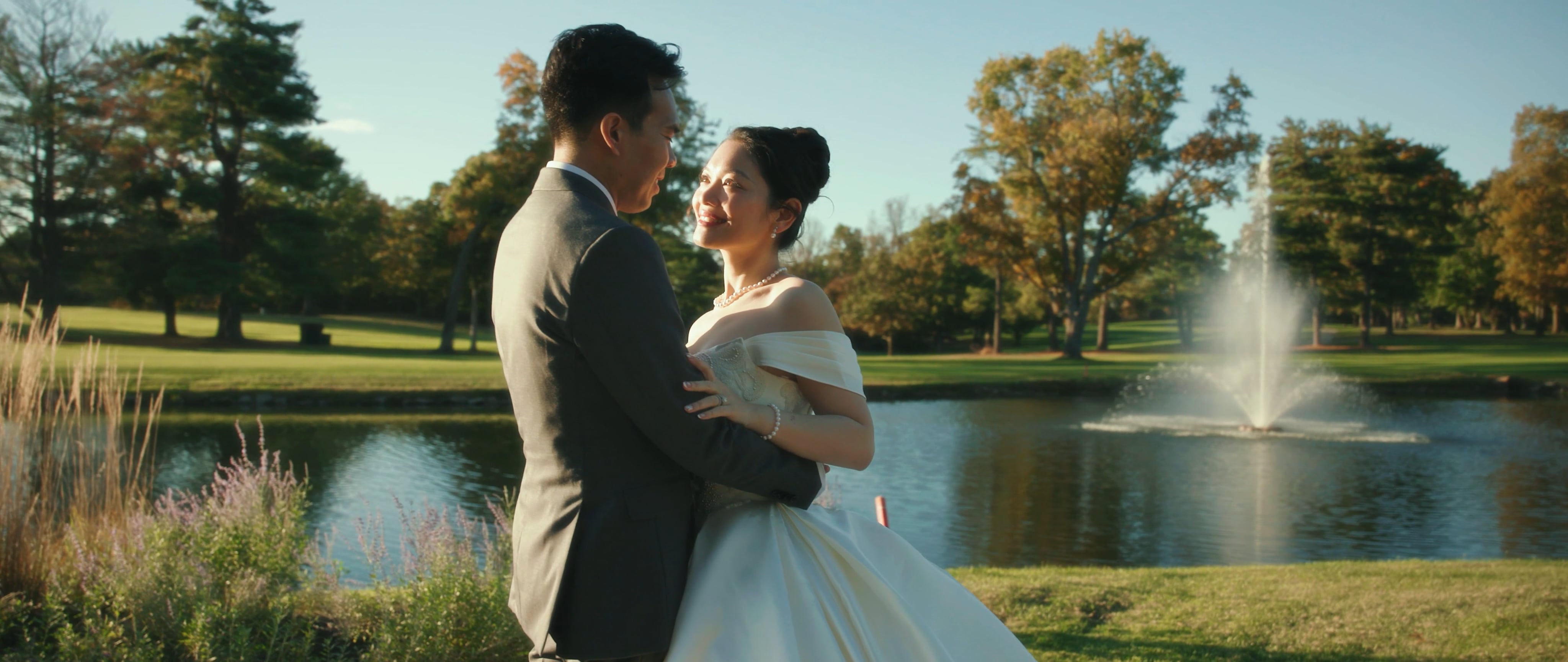 Jane & Ben Wedding Trailer