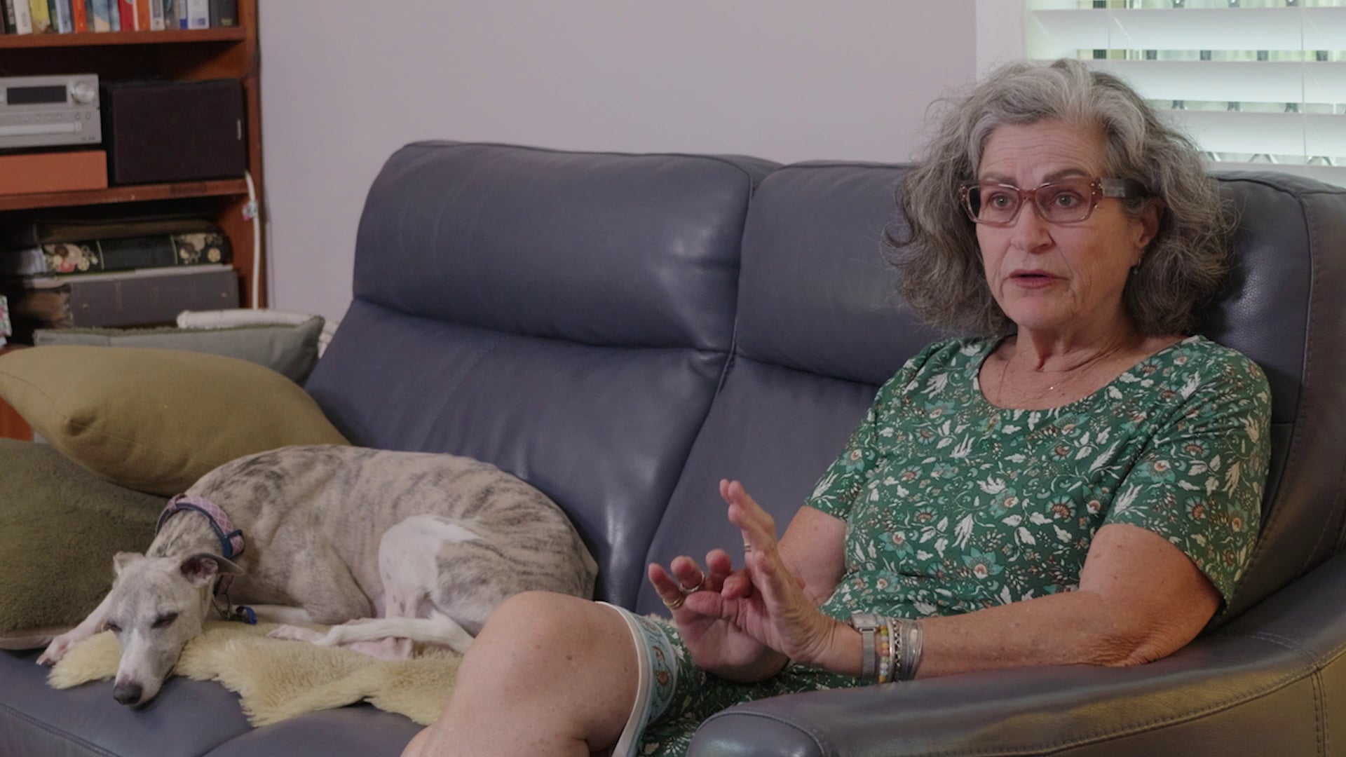 Tracey Walker : Old Girls on the Road : interview
