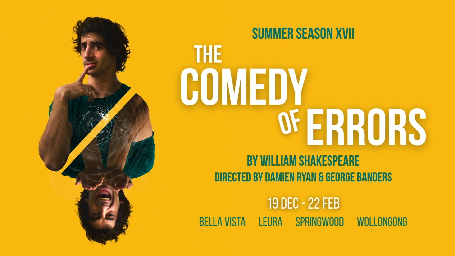 The Comedy of Errors (2026) Promo