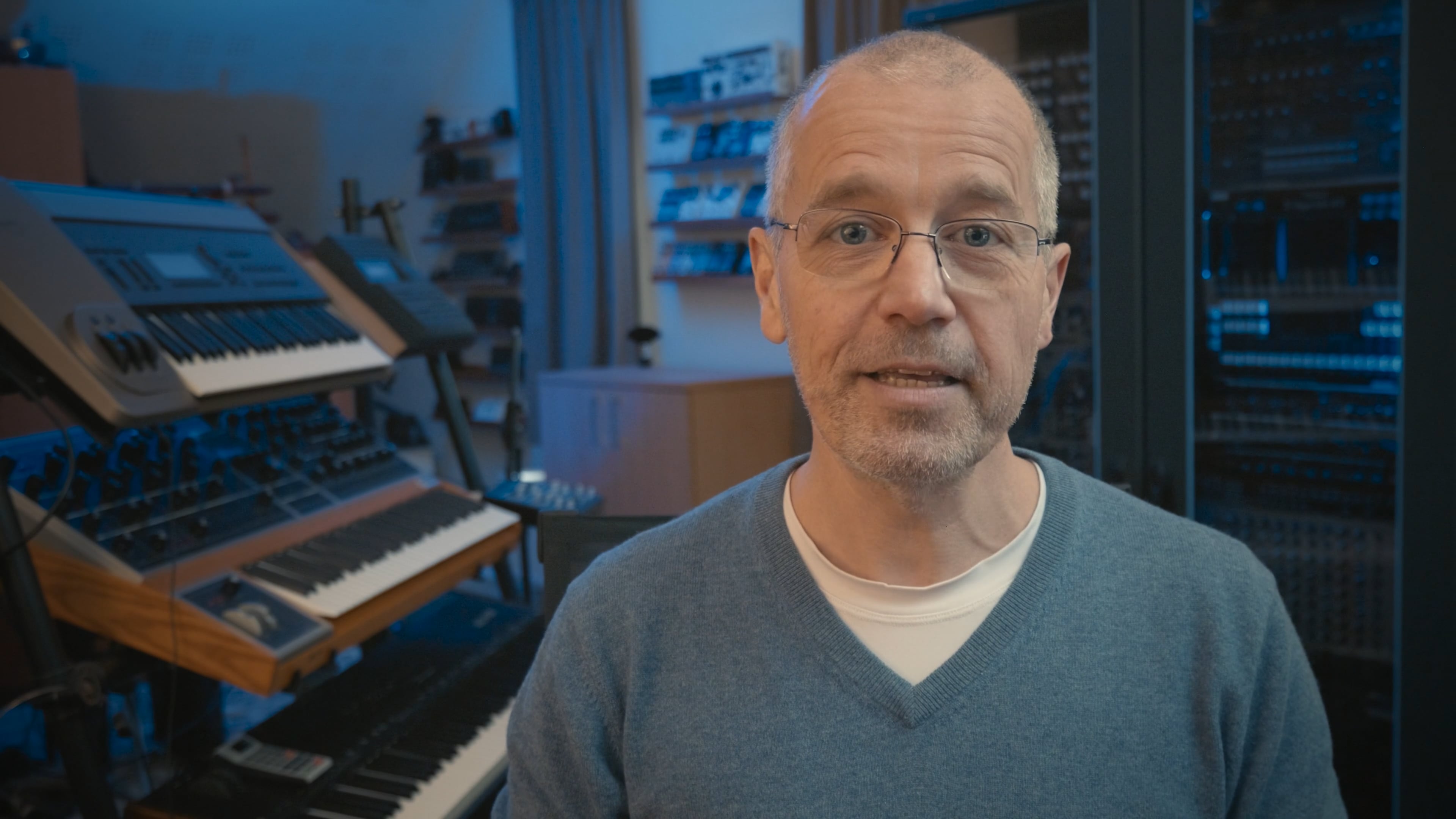 Episode 1 — A Face and a Voice Behind myNoise