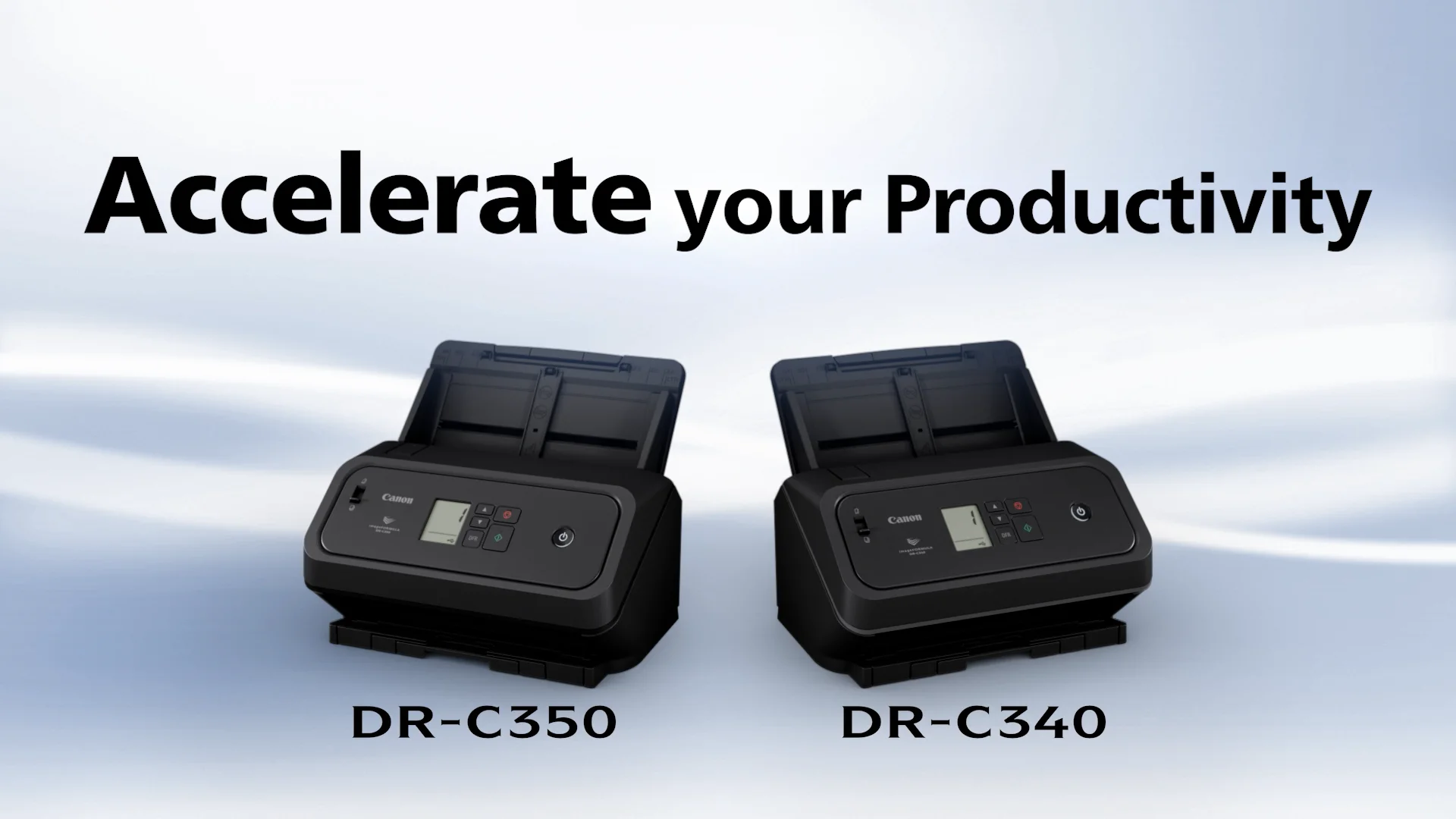 Canon imageFORMULA DR-C340 | Personal and Workgroup Scanner