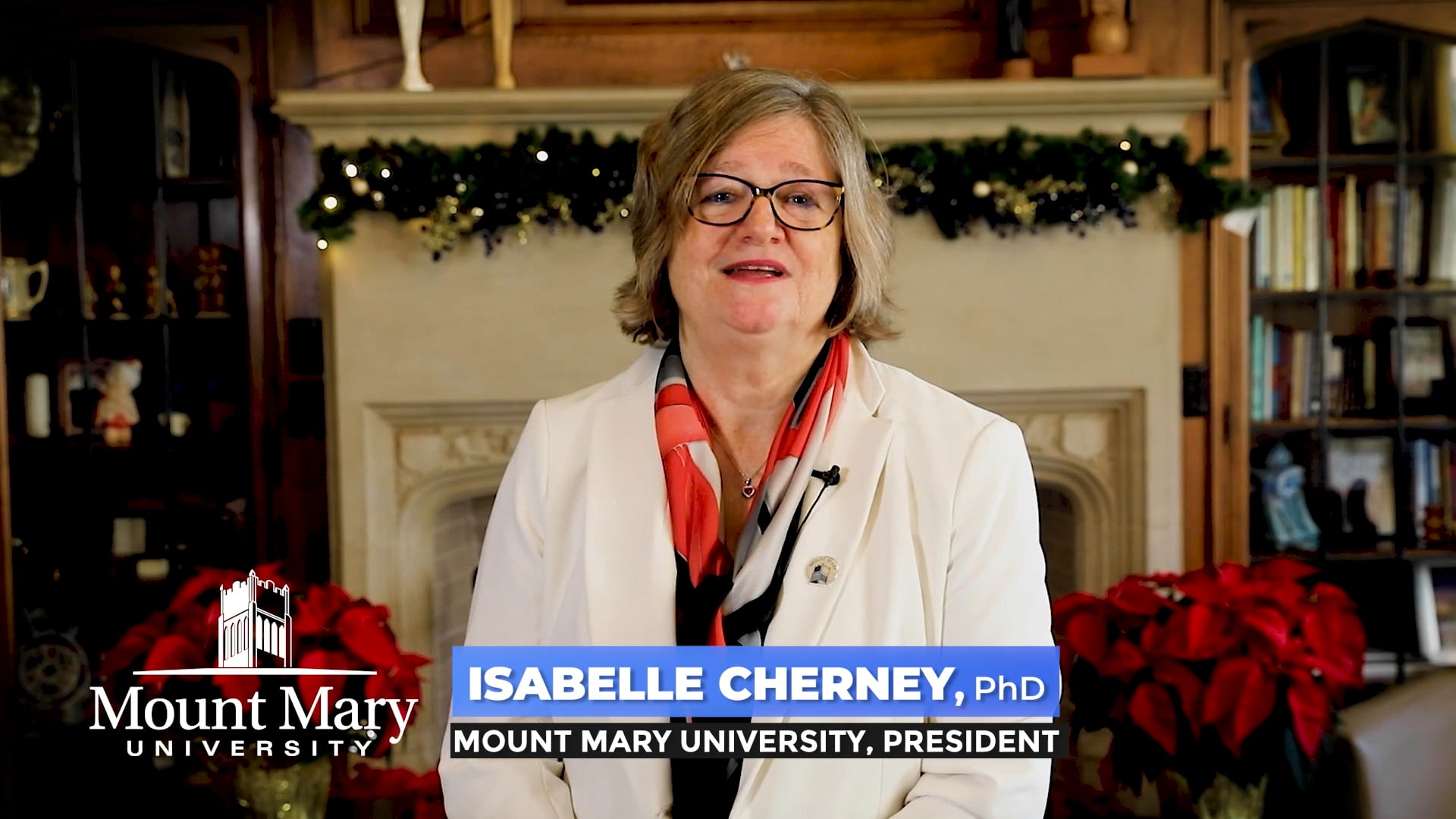 Mount Mary Holiday Greeting 2025 | Videos & Movies on Vimeo