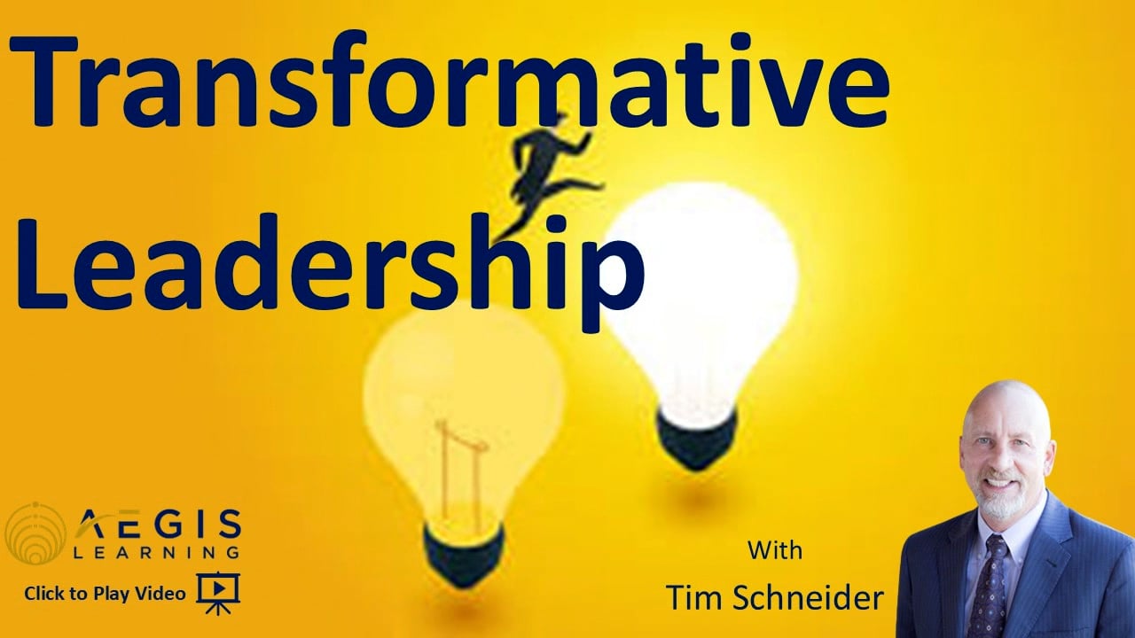 Transformative Leadership