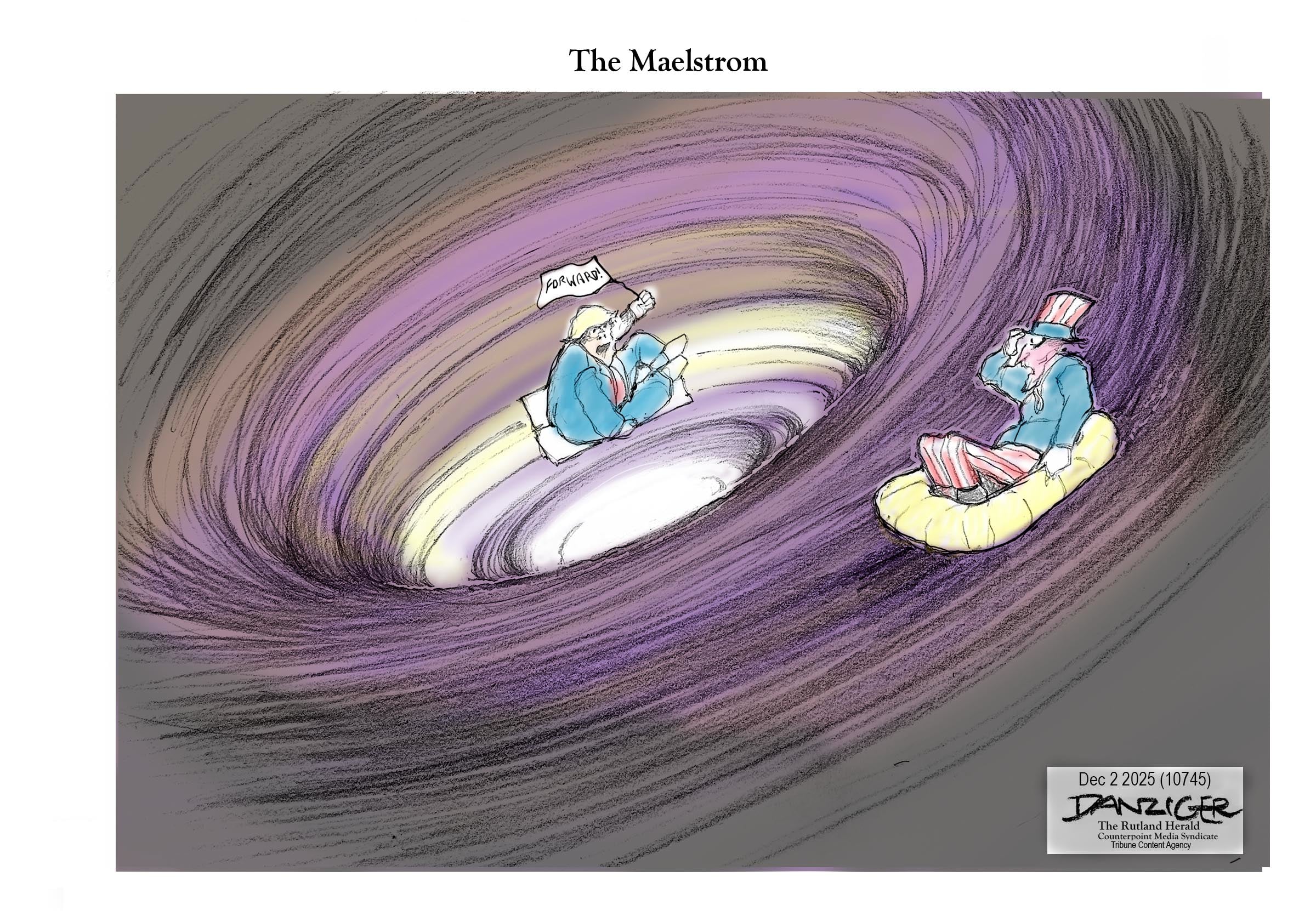 Maelstrom , Danziger Live-Cartoon` | Videos & Movies on Vimeo