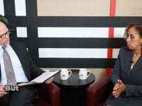 Trini Ross Interview | Harter Secrest & Emery LLP