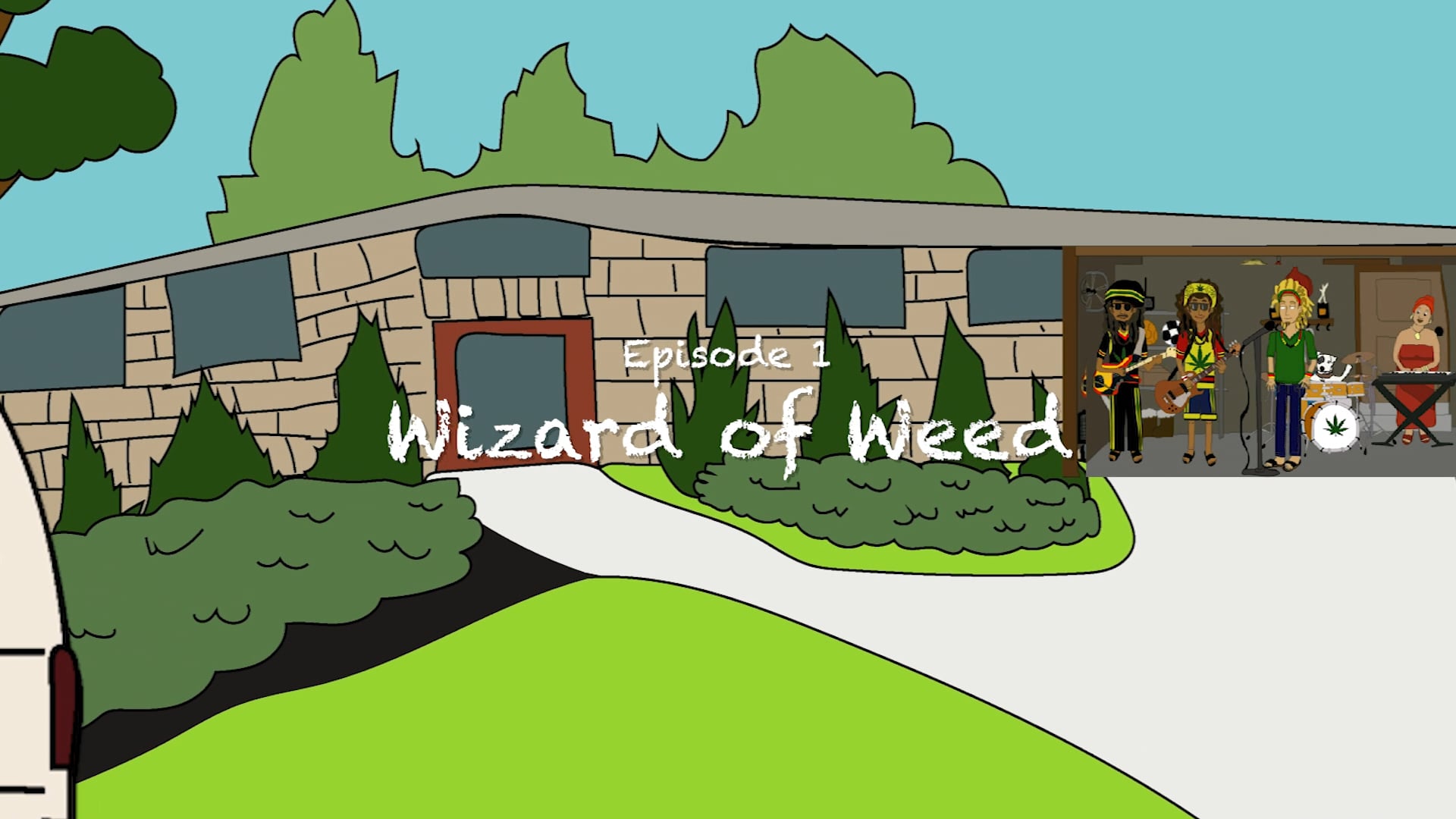 The High Life EP 1: Wizard of Weed | Videos & Movies on Vimeo