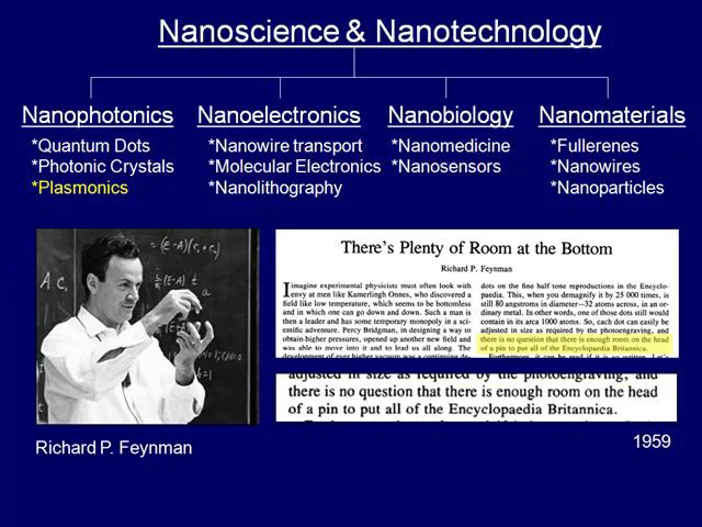 Plasmonics - Jason Hafner, Rice University on Vimeo
