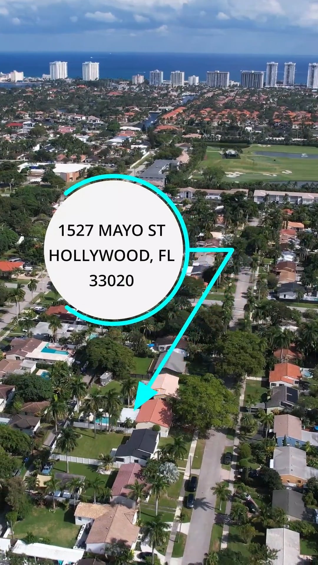 1527 Mayo Street, Hollywood Florida 33020 | Videos & Movies on Vimeo