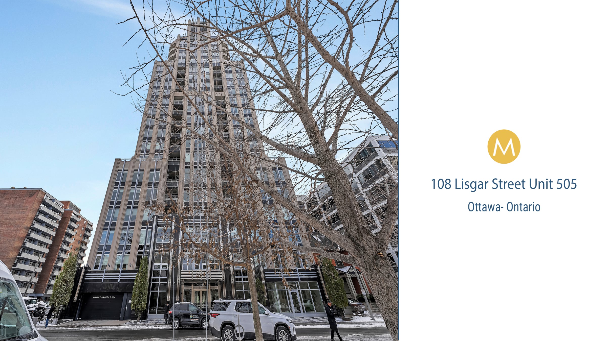 108 Lisgar Street Unit 505 | Videos & Movies on Vimeo