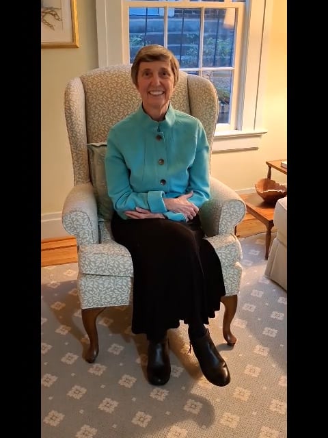 Giving Tuesday 2025 - Ann Cramer