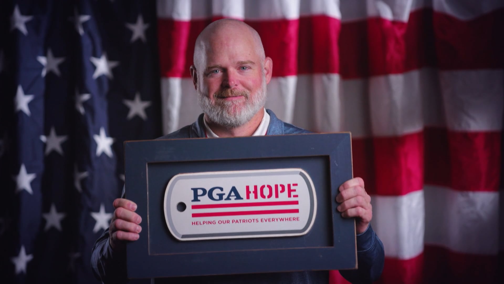 Adam Napier - 2025 PGA HOPE Ambassador - Gulf States PGA Section ...