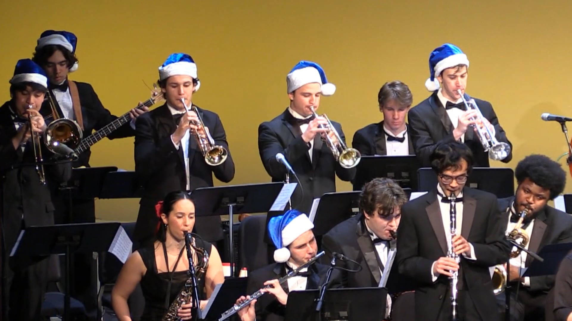 Live at 7:00 PM 12/2/25: Holiday Pops 2025
