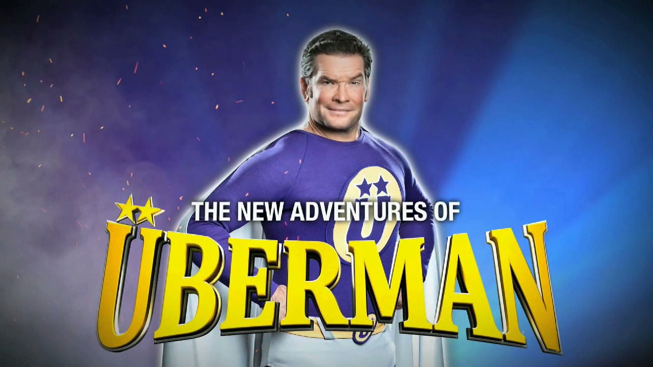 Uberman. Episode 1 on Vimeo