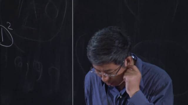 Gang Tian - Metric Geometry and Analysis of 4-Manifolds on Vimeo