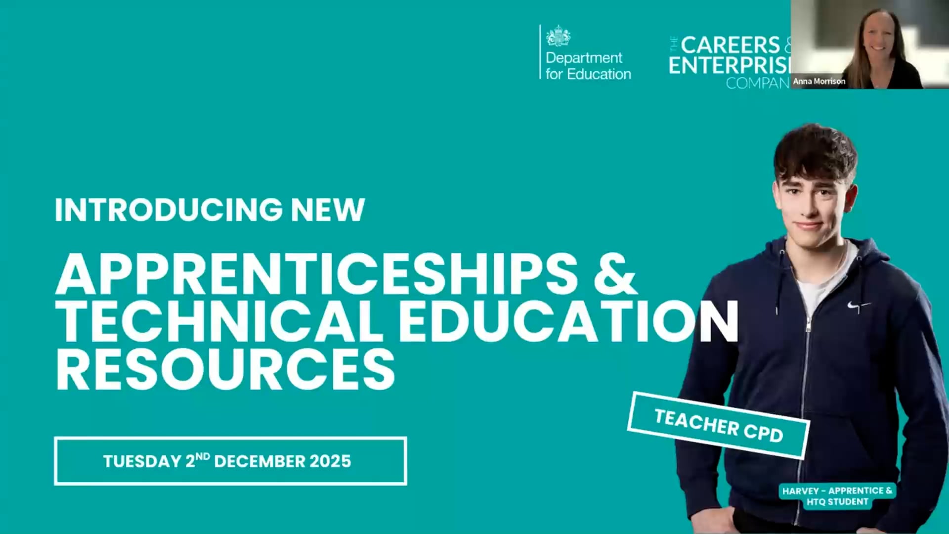 Introducing new ATE resources for Teachers and Careers Leaders | Videos ...