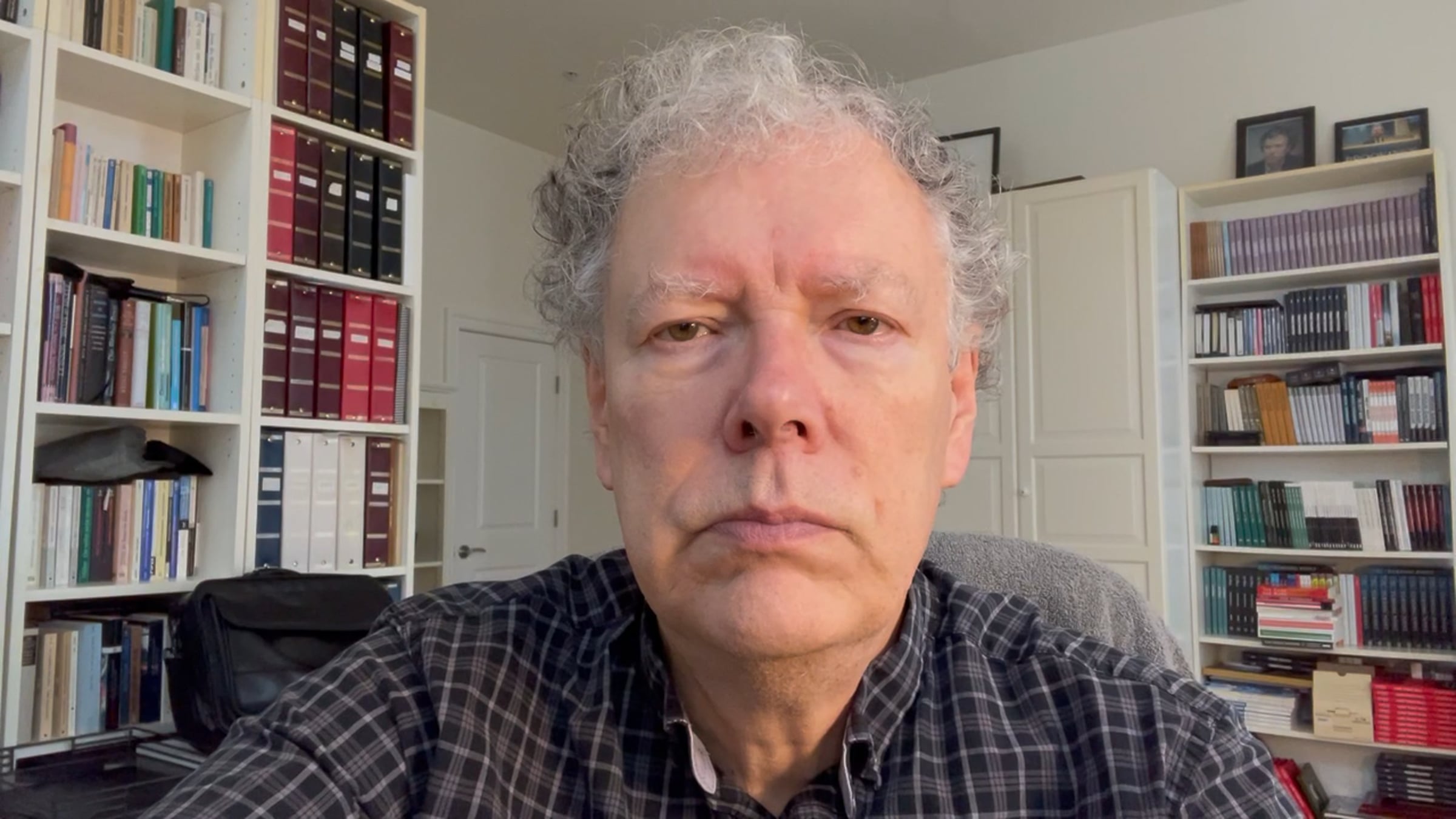 A Message from Darrell West