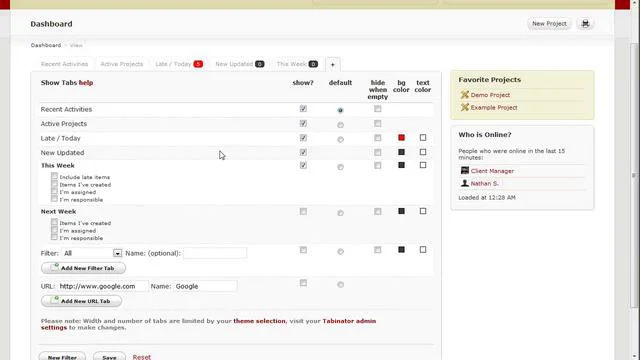 Tabinator Pro 2.0 - New & Improved on Vimeo
